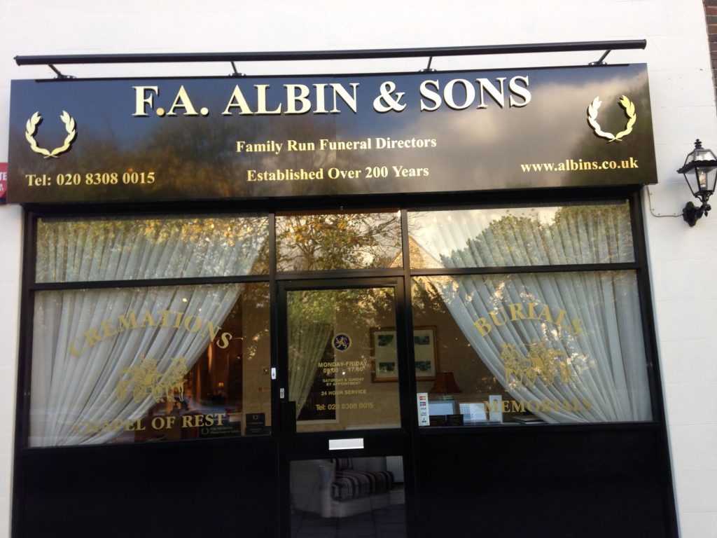 Gallery – Bromley Signs