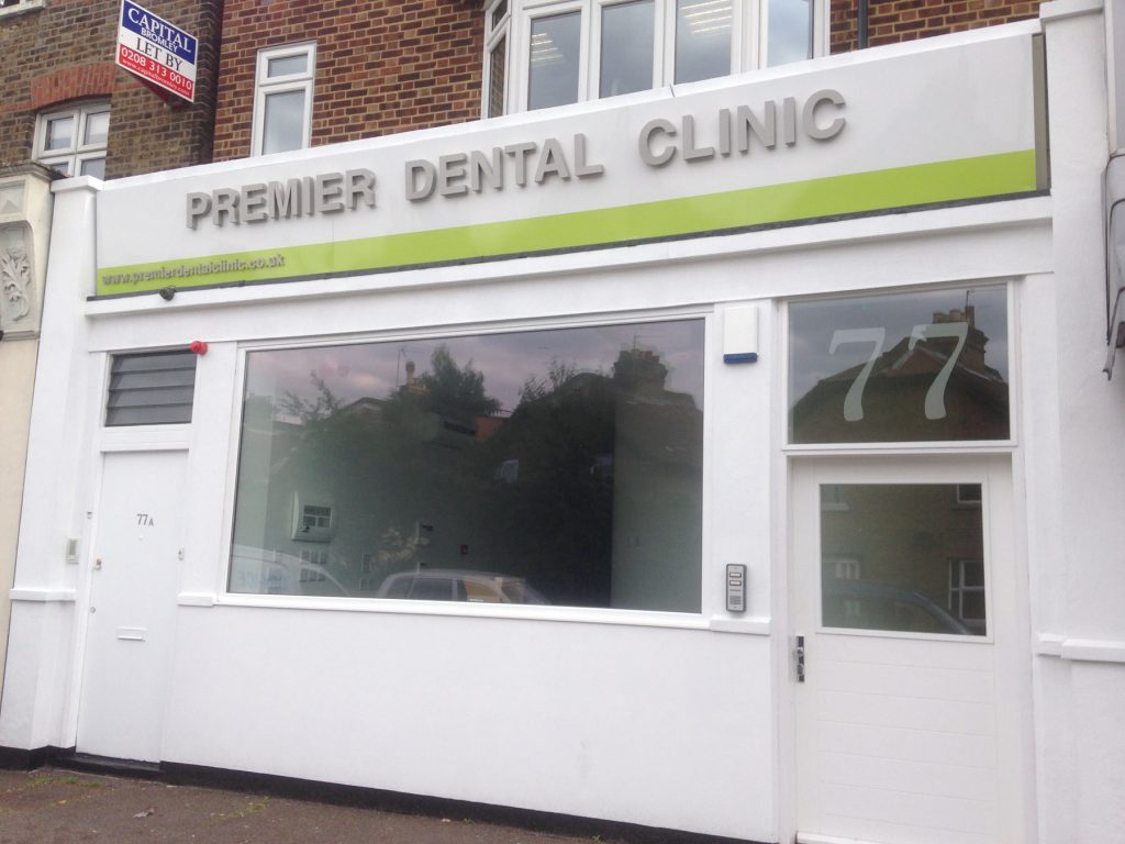 Gallery – Bromley Signs