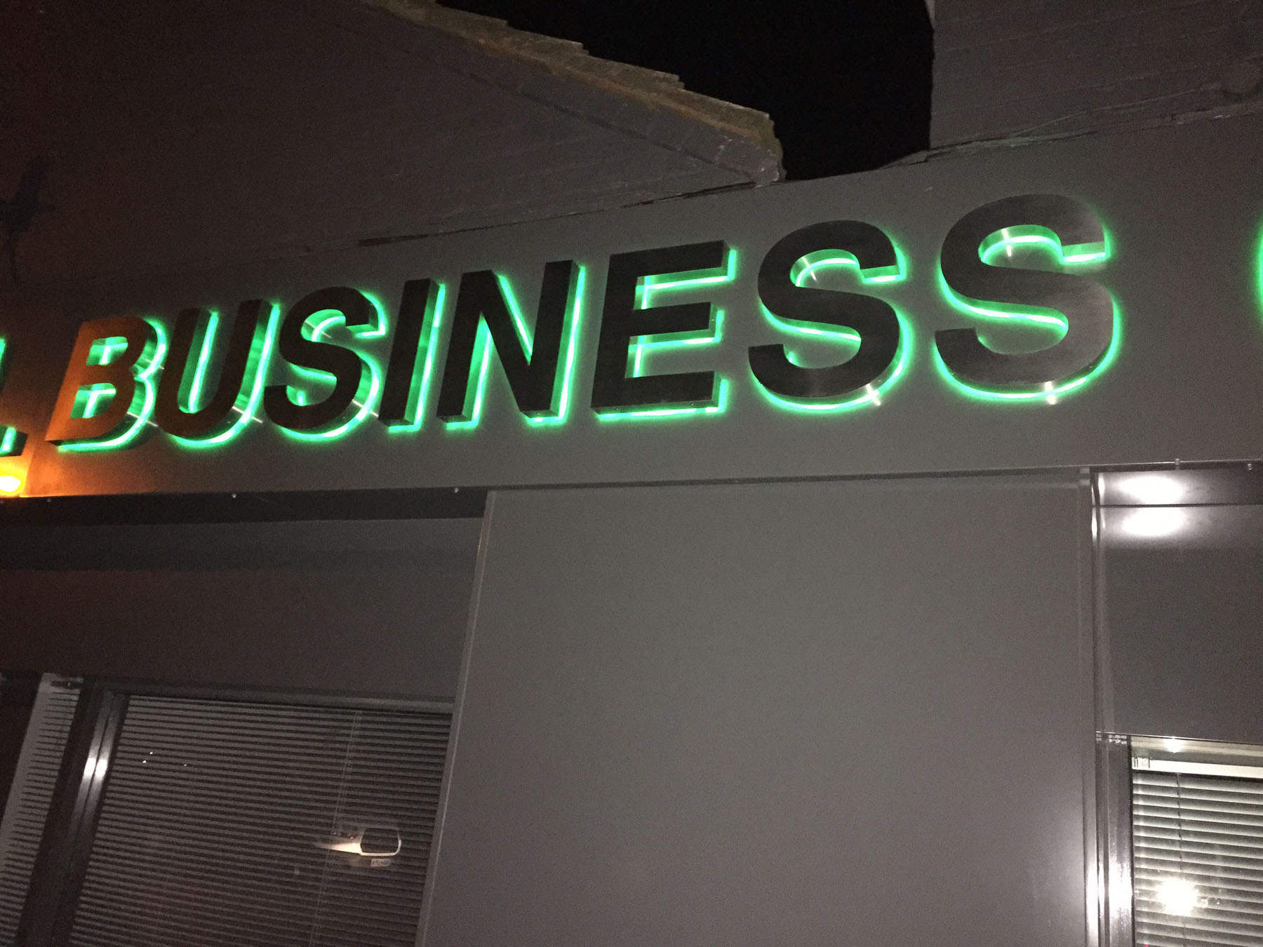Gallery – Bromley Signs