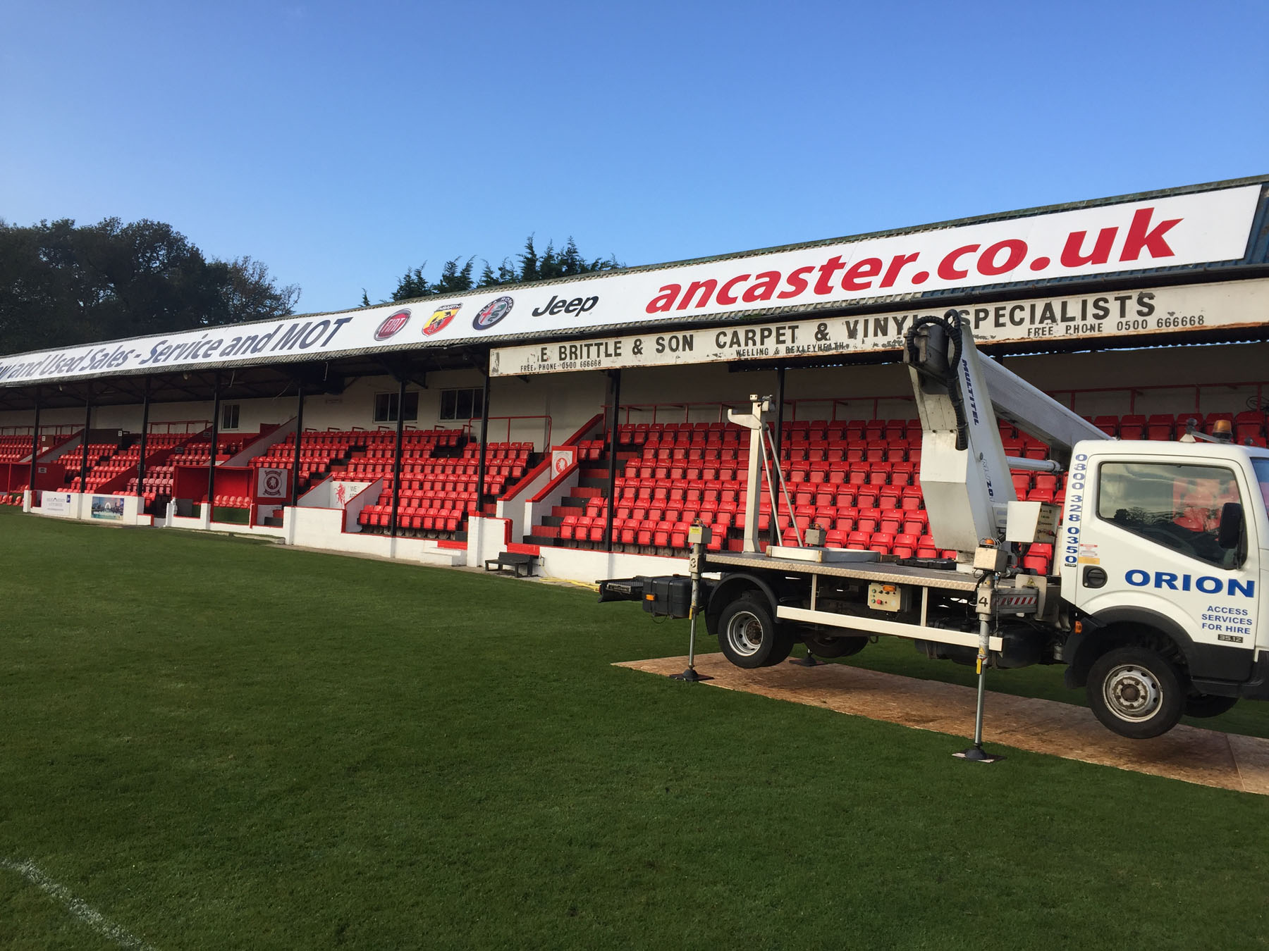 Gallery – Bromley Signs